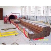 China BW16.16 autoclave wood degrease and antisepsis tank for sale