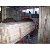China BW16.13 autoclave wood degrease antisepsis tank equipment for sale