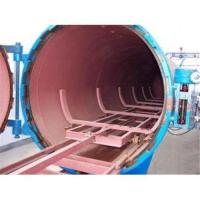 China BW16.10 autoclave wood degrease antisepsis tank design for sale