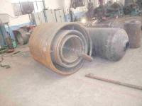 China YGL type vertical fixed grate thermal fluid boiler for sale