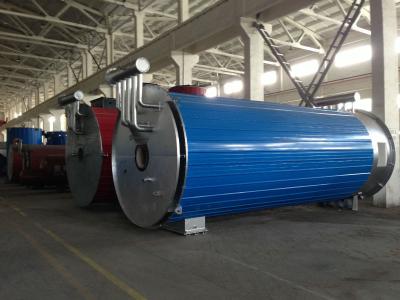 Cina Mpa termico a gas elettrico della caldaia 1,6 dell'olio con l'orizzontale ed il verticale in vendita