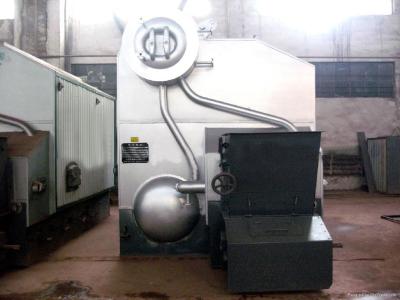 Cina carbone 10 ton elettrici ad alta efficienza termica licenziato caldaie a vapore in vendita