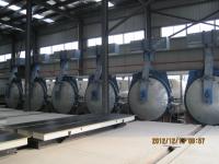 China Automatic Concrete Autoclave for sale