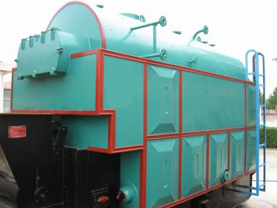 中国 閉鎖した容器の機械化の燃焼の石炭によって発射される蒸気ボイラ 販売のため