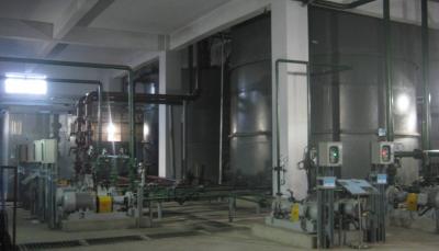 Cina Sistemi di rimozione di polvere di desolforazione di gas di combustione della caldaia del carbone in vendita
