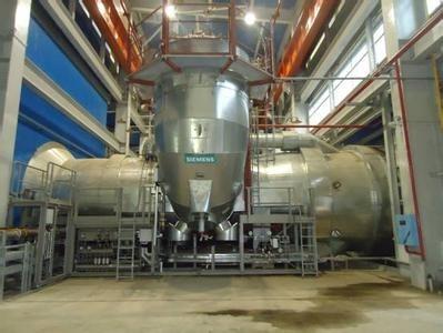 Cina Centrale elettrica del gas naturale, centrale elettrica diesel 30MW - l'IEC 150MW ha approvato in vendita
