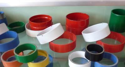 中国 プラスチック PE は反腐食の鋼管 16Mn A53 （A に、B） A106 （水油送管のための B、C）塗りました 販売のため