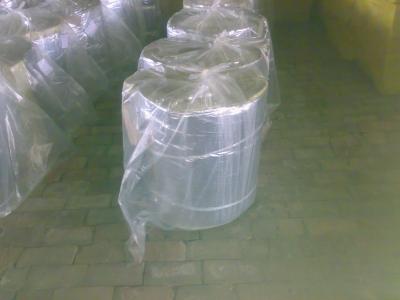 Cina Flessibile termico della coperta di isolamento di lana di roccia stato minacciato dal di alluminio in vendita