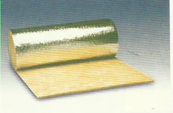 中国 アルミ ホイルに直面される熱 Rockwool の断熱毛布の適用範囲が広い 販売のため