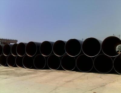 Cina ASTM/BACCANO/JIS api 5L LSAW/tubo senza cuciture ha saldato i tubi per olio, industrie del gas in vendita