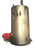 China Vertical Exhaust Gas Boiler for sale