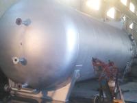 China Horizontal High-Temp High-Press Steaming Boiler for sale