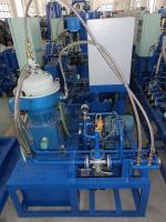 China 6000 L/H Automatic PLC Lubricating Oil Separator Unit for sale