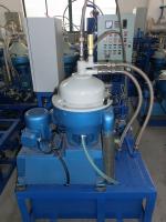 China 6000 L/H Automatic PLC Lubricating Oil Separator Unit for sale