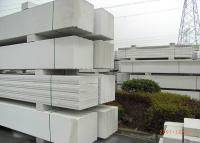 China Fireproof Lightweight Wall Panel Machine With Autoclaved Aerated Concrete for sale