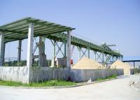 China Fireproof Lightweight Wall Panel Machine With Autoclaved Aerated Concrete for sale