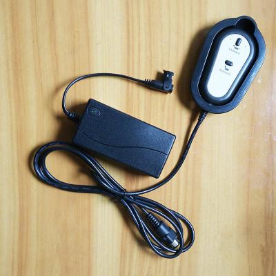 China euro spa massage chair  electric linear actuator 12v universal 9v ac adapter for sale