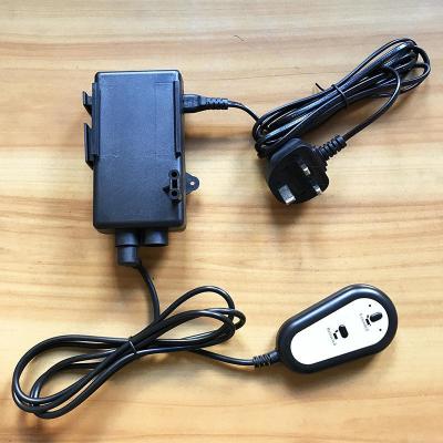 China massage beds electric linear actuator 12v ac power adapter wholesale for sale