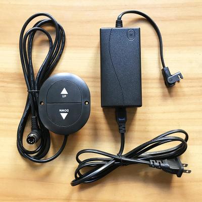 China Electric recliner sofa full body massage linear motor linear actuator controller ac adapter 12v linear actuator remote c for sale