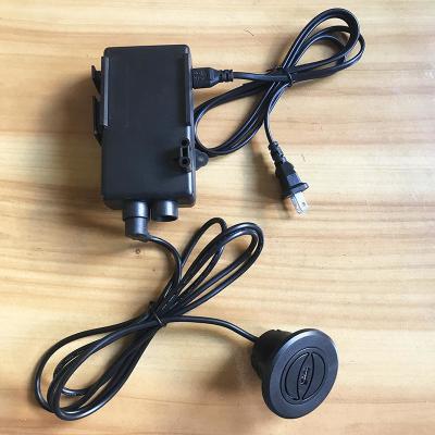 China massage bed electric linear actuators for sale linear actuator electric motor universal dc power supply adapters for sale
