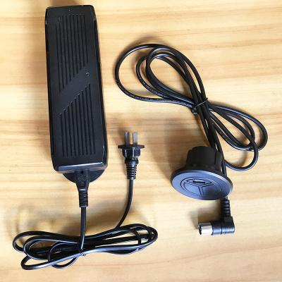 China euro spa massage chair electric linear actuator manufacturers 12 volt ac dc power adapter for sale