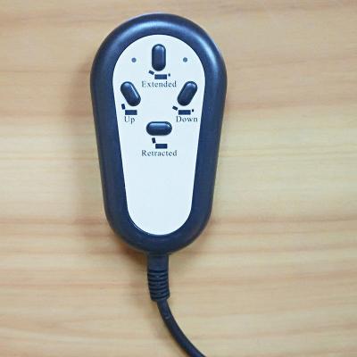 China 12vdc linear actuator motor  dc electric linear actuator for sale