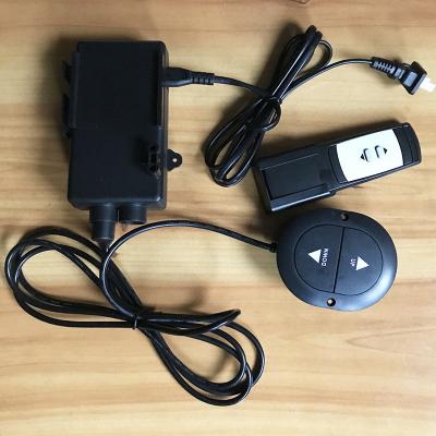 China electric massage chair recliner  linear resonance actuator linear actuator 24 volt for sale