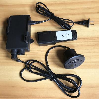 China massage chair coin linear actuator 12vdc  intertek power adapter for sale