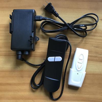 China electric pretty reclining sofa  linear stage actuator power adapters online for sale