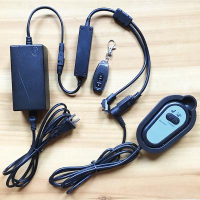 China electric foot reflexology massage chair  linear electric actuator ac dc laptop power adapter for sale