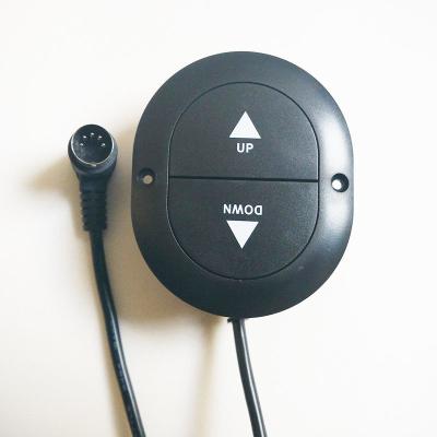 China ball massage chair linear motion stepper motor linear actuator controller for sale