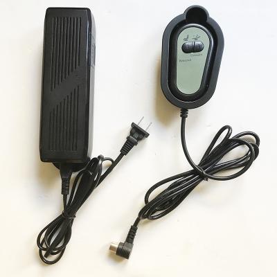 China electric massage chair linear actuator small linear actuator motor controller ac power supply for sale