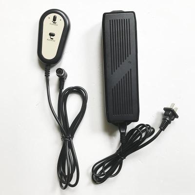 China electric shiatsu massage chair recliner electric linear actuator motor  mains ac power adaptor for sale