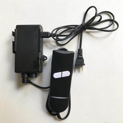 China electric linear actuator motor  massage chair online store ac power adapter 120v for sale
