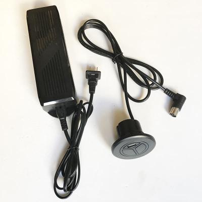 China electric linear actuator motor cheap aolida massage chair 120v 60hz power adapter for sale