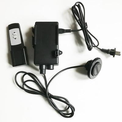 China electric linear actuator motor massage chair atlanta linear actuator stepper motor 12v ac adapter plug for sale