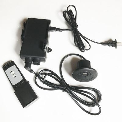 China electric linear actuator motor cocoon massage chair 24v linear actuator 5v 2 amp ac adapter for sale