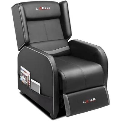China High Back Style PU Bucket Seat leather reclining sofa chair  Living Room Furniture for sale