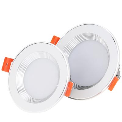 China 5 Watt 7W 12Watt 18 30W Commercial LED SMD Thin Mounted Panel Spot Light Spotlight Plafond for Hotel for sale