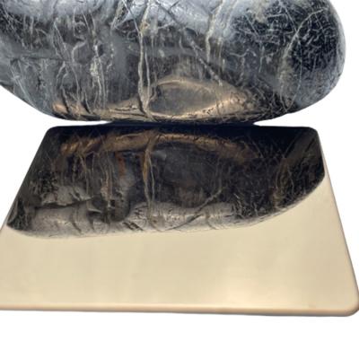 Cina Strato eccellente durevole di acciaio inossidabile dello specchio degli ss 316 laminato a freddo con Rose Gold Coating in vendita