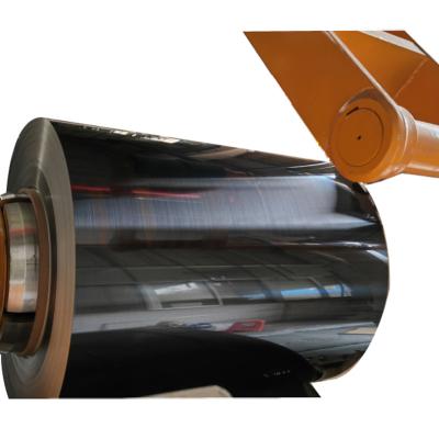 Cina Specchio eccellente di titanio nero laminato a freddo di piegamento 201 della bobina 8K di acciaio inossidabile 304 316 in vendita