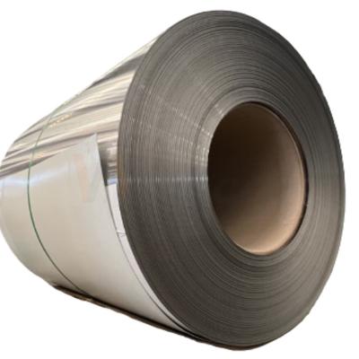 Cina 430 il grado No.4 ha finito la bobina laminata a freddo 0.6mm di acciaio inossidabile in vendita