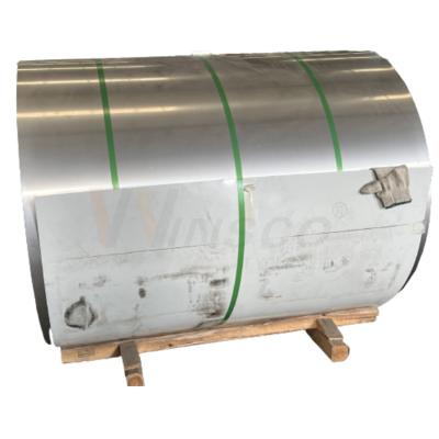 Cina Il metallo di Winsco ha fenduto la bobina di acciaio inossidabile 304L di SUS 304 del bordo laminata a freddo con 2B finito in vendita
