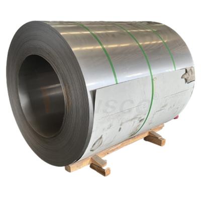 Cina Il metallo di Winsco ha fenduto la bobina di acciaio inossidabile 304L di SUS 304 del bordo laminata a freddo con 2B finito in vendita