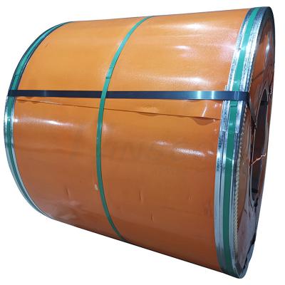 Cina Le SEDERE hanno finito la bobina di acciaio inossidabile del bordo ss 201 della fessura di prezzo competitivo laminata a freddo in vendita