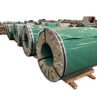 Cina 1250mm ha laminato a freddo la bobina della bobina ss 304 di acciaio inossidabile per materiale da costruzione in vendita