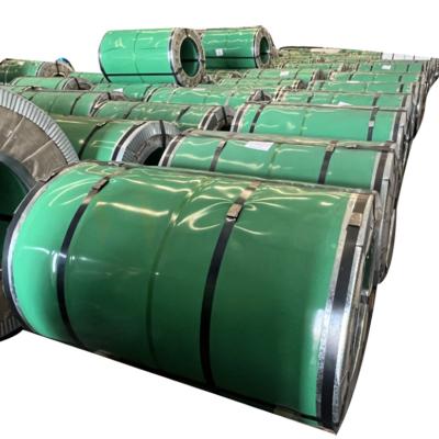 Cina alta qualità della bobina laminata a freddo 1219mm di acciaio inossidabile di 1000mm per l'imballaggio professionale dell'esportazione in vendita