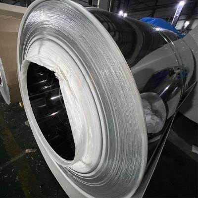 Cina 0.4mm-3.0mm hanno laminato a freddo la superficie di SEDERE della bobina AISI 430 di acciaio inossidabile in vendita