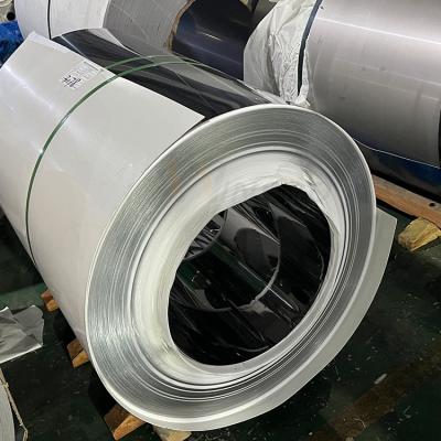 Cina 0.4mm-3.0mm hanno laminato a freddo la superficie di SEDERE della bobina AISI 430 di acciaio inossidabile in vendita