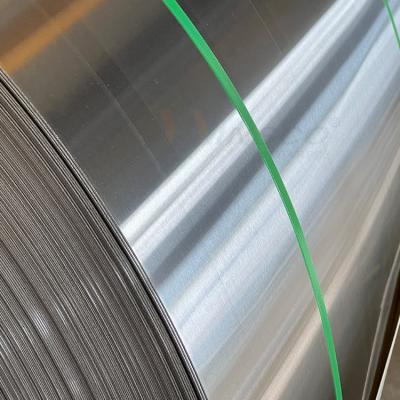 Cina Bobina di superficie laminata a freddo di AISI 201 No.4 4N N4 Inox da vendere in vendita